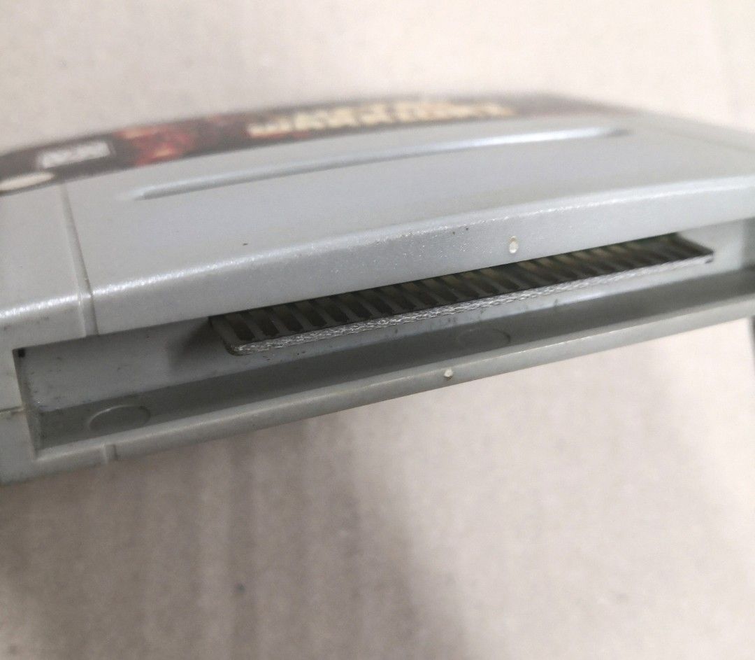 Super Nintendo Metal Warriors, Video Gaming, Video Games, Nintendo on ...