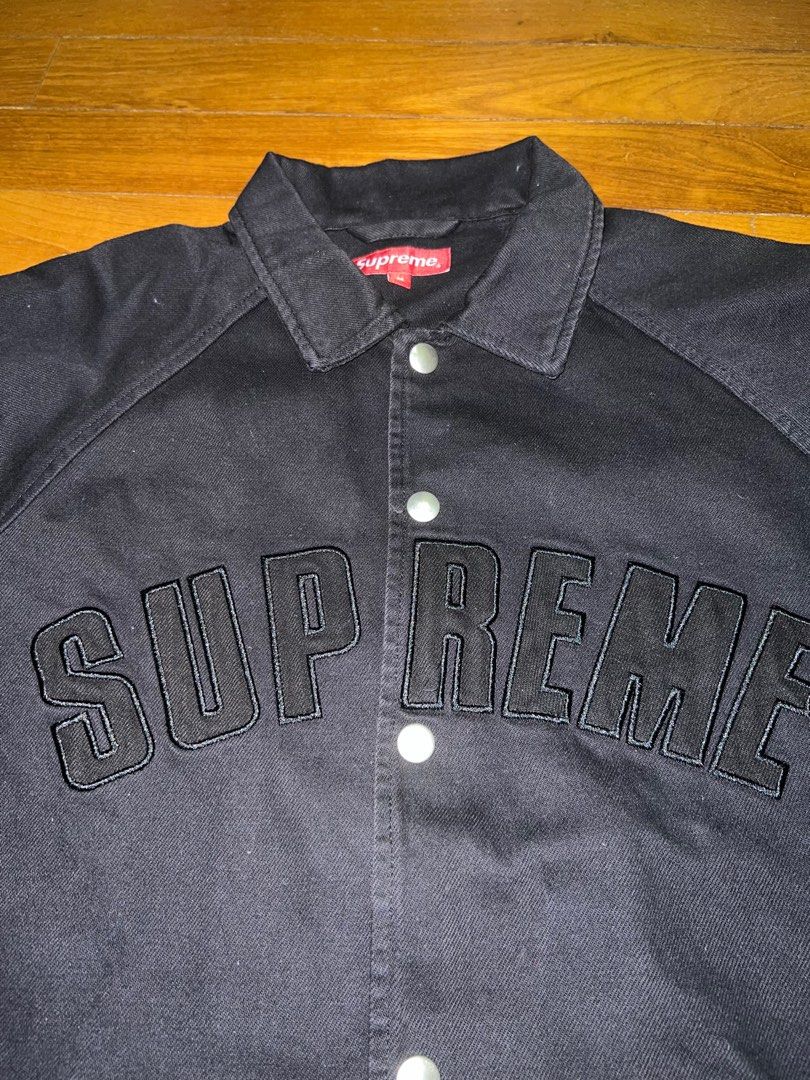 Supreme workwear jacket, Men's Fashion, Coats, Jackets and Outerwear on ...