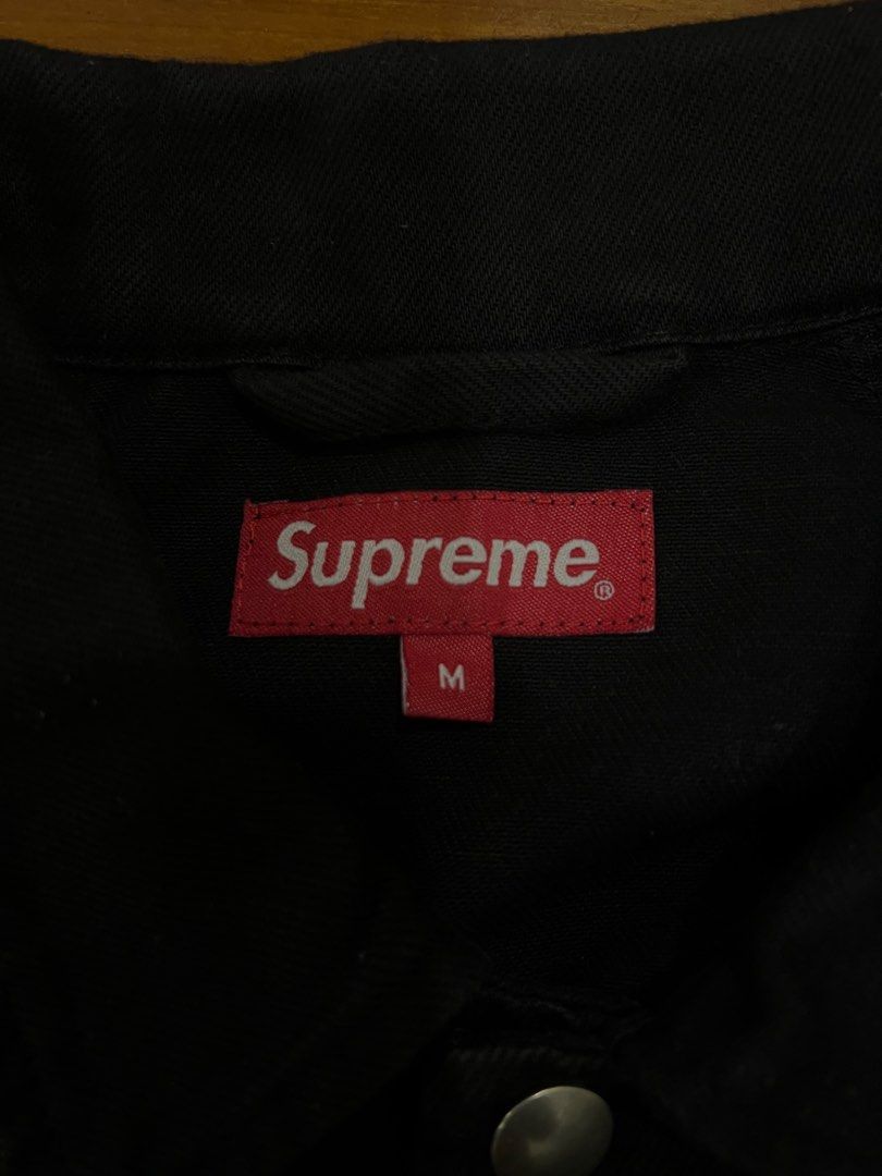Supreme workwear jacket, Men's Fashion, Coats, Jackets and Outerwear on ...