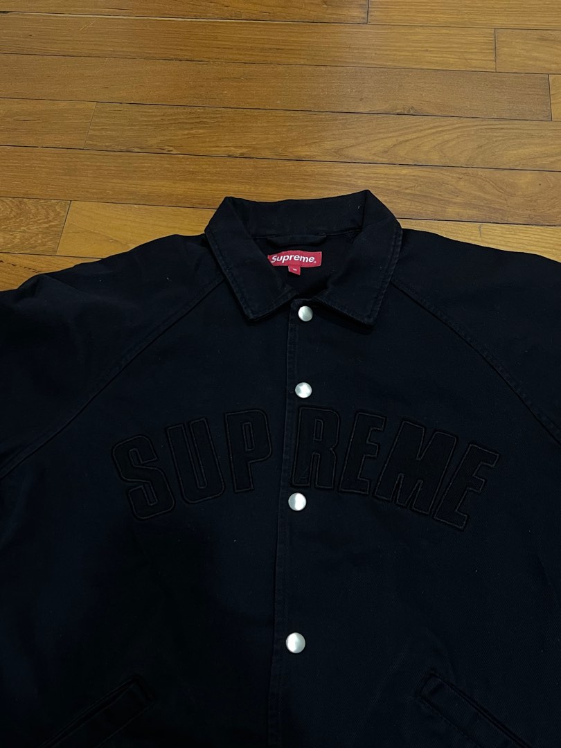 Supreme workwear jacket, Men's Fashion, Coats, Jackets and Outerwear on ...