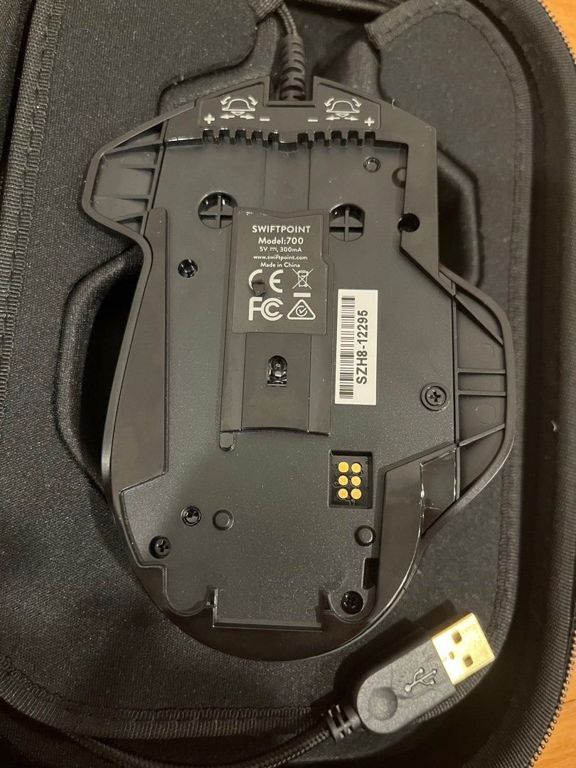 Swiftpoint Z Gaming Mouse (pls read description), Computers & Tech ...