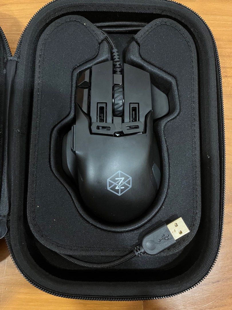 Swiftpoint Z Gaming Mouse (pls read description), Computers & Tech ...