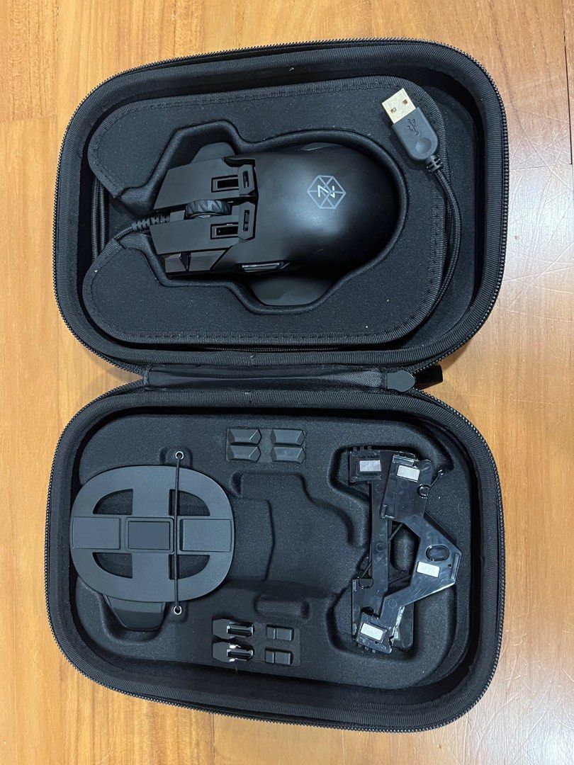 Swiftpoint Z Gaming Mouse (pls read description), Computers & Tech ...