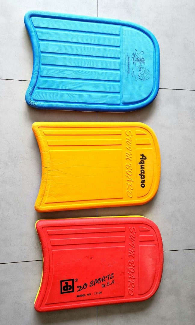 Swimming Board, Sports Equipment, Sports & Games, Water Sports on Carousell