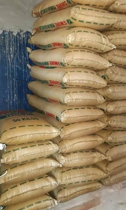 SWIRE Urea 46-0-0 nitrogen Fertilizer 5KG, Furniture & Home Living ...