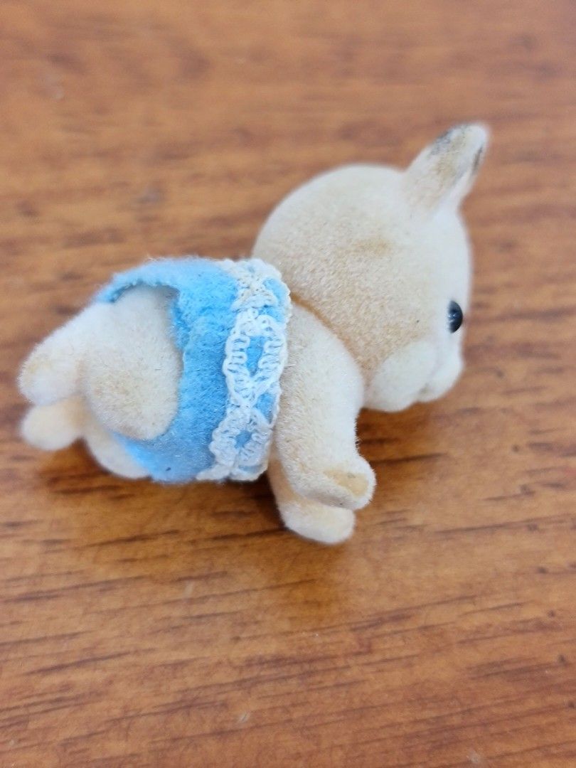 Sylvanian Families Fielding Field Mouse Family, Hobbies & Toys, Toys ...