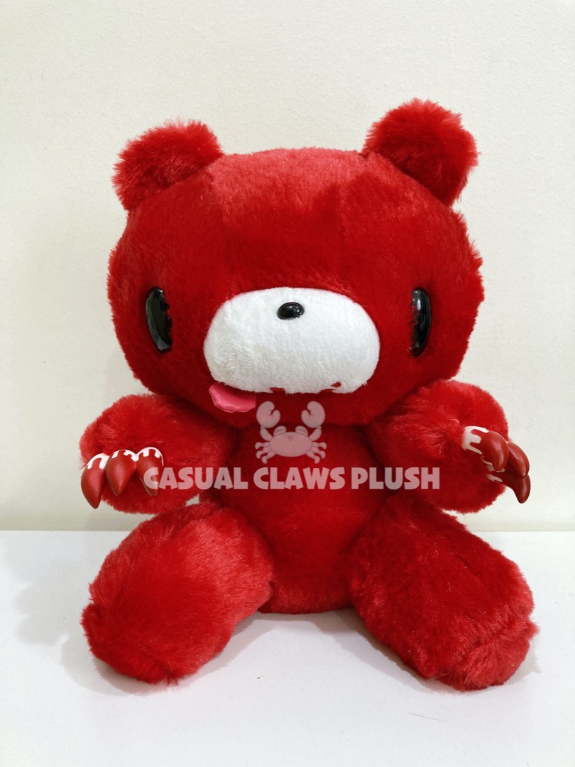 [TAITO Original] Chax GP Gloomy Bear 2011 Gloomy Bear Look And Feel Red ...