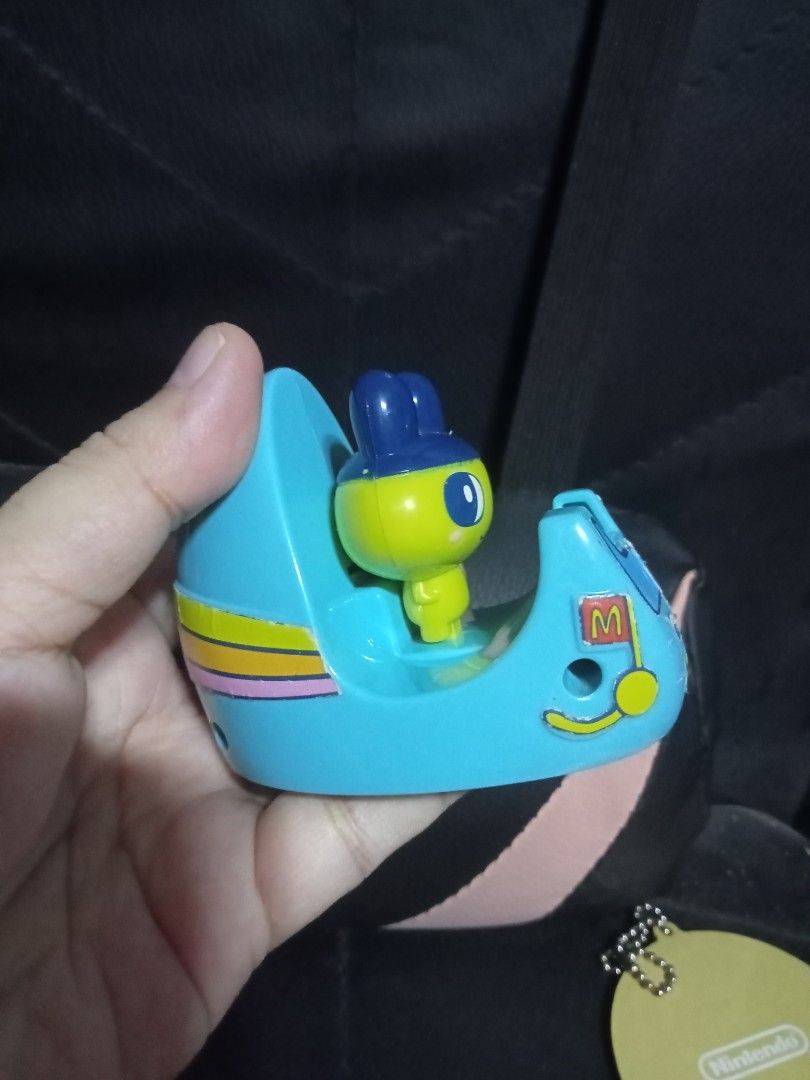 Tamagotchi figure on Carousell