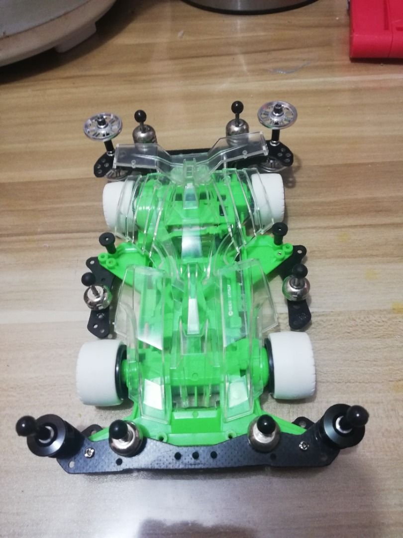 Tamiya bmax setup ready to race on Carousell