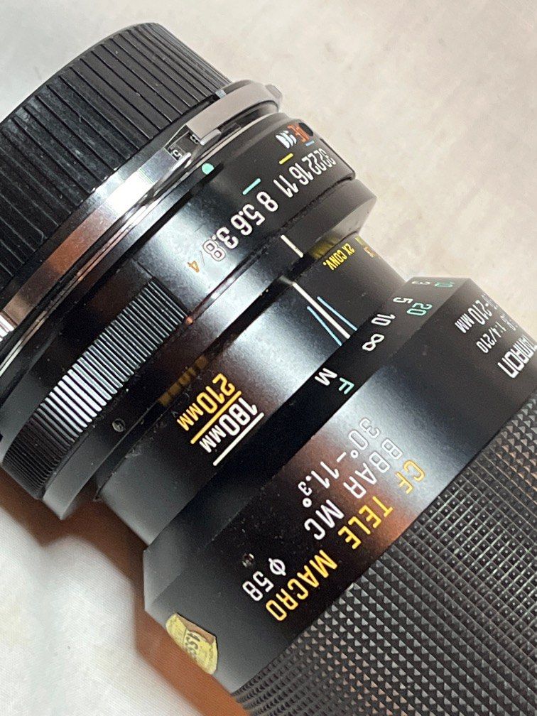 TAMRON ZOOM Nikon AIS Mount., Photography, Lens & Kits on Carousell
