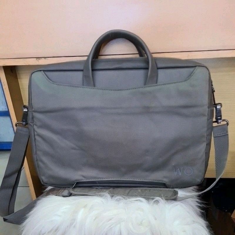 TAS TUCANO WORK ORIGINAL, Fesyen Pria, Tas & Dompet , Tas Selempang di ...