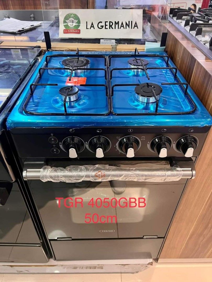 TECHNOGAS GAS RANGE, TV & Home Appliances, Kitchen Appliances, Other ...