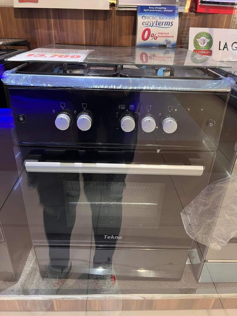 TECHNOGAS GAS RANGE, TV & Home Appliances, Kitchen Appliances, Other ...