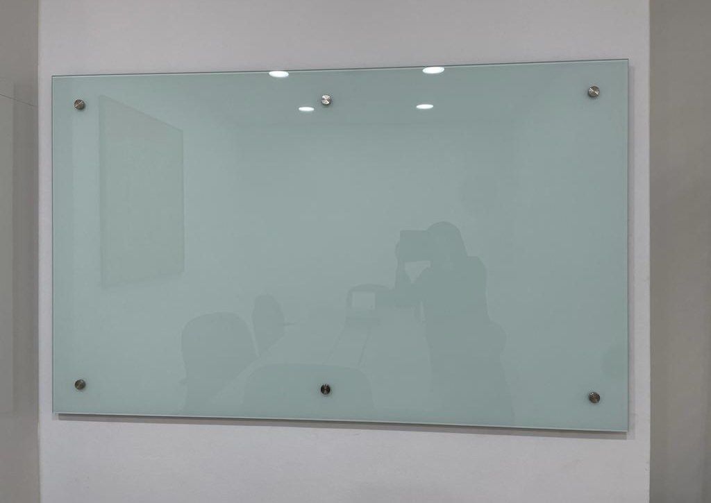 Tempered Glass Writing Board Furniture And Home Living Home Decor Wall Decor On Carousell