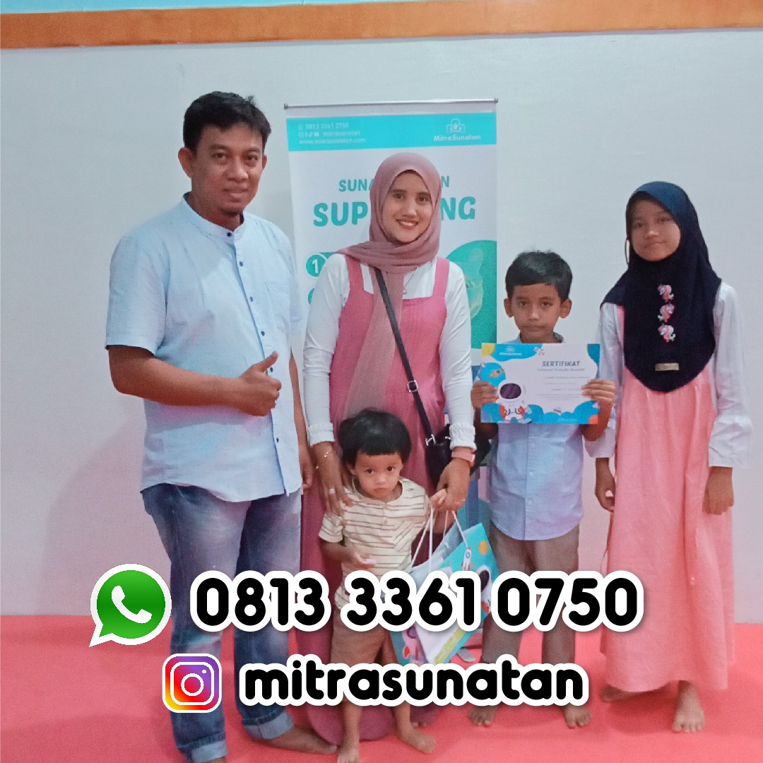 Testimoni Terbaik! WA 0813 3361 0750 Klinik Metode Sunat Yang Bagus ... Testimoni Terbaik! WA 0813 3361 0750 Klinik Metode Sunat Yang Bagus ...