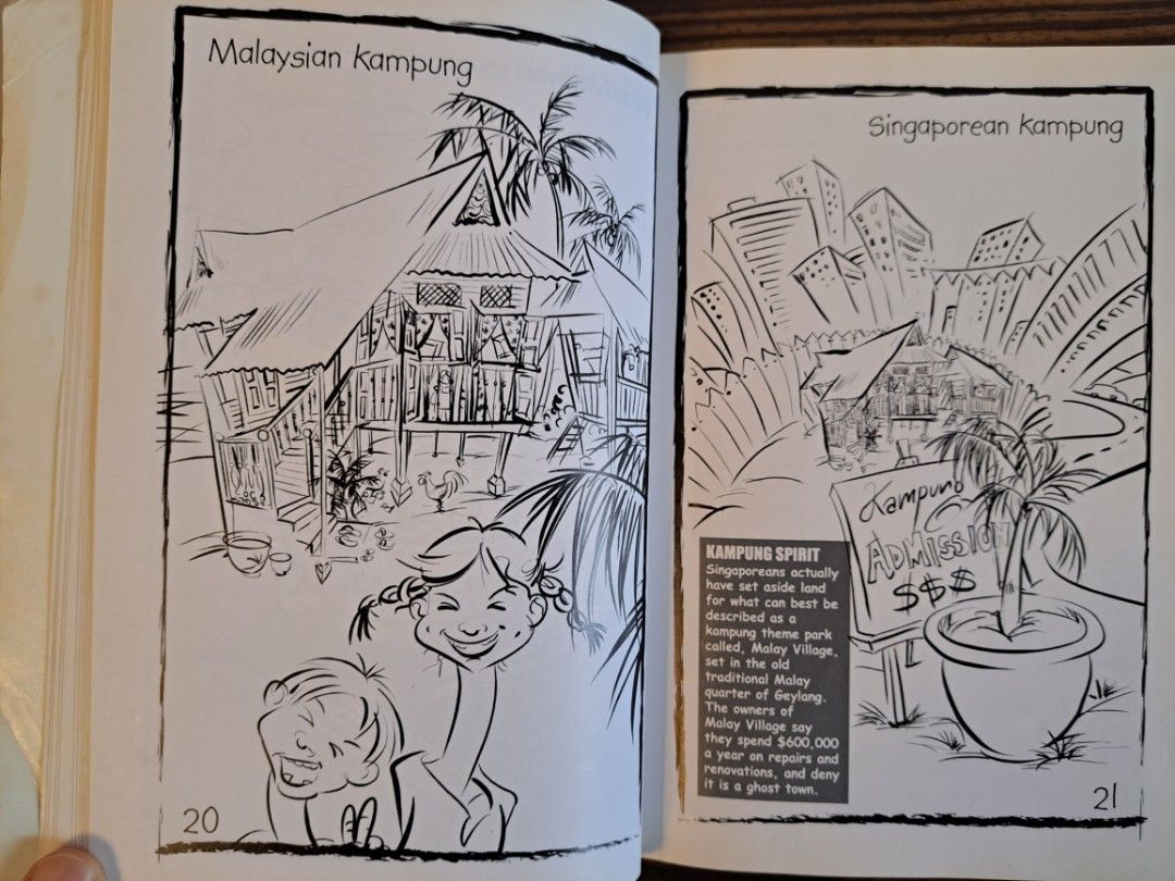 The Difference Between Malaysians and Singaporeans by Ravi Veloo ...