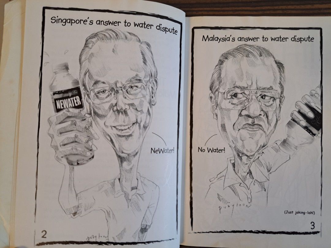 The Difference Between Malaysians and Singaporeans by Ravi Veloo ...