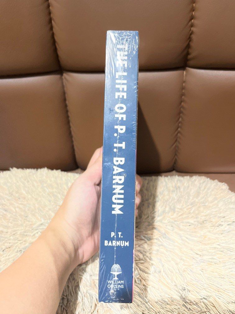 The Life of PT Barnum by PT Barnum, Hobbies & Toys, Books & Magazines ...