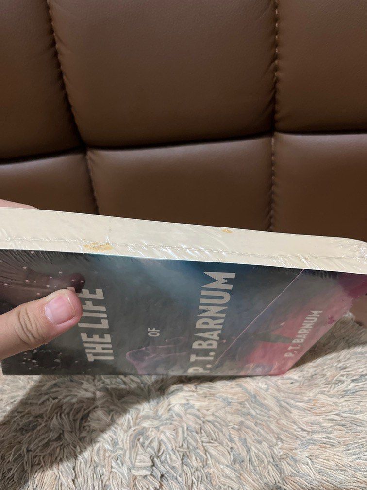 The Life of PT Barnum by PT Barnum, Hobbies & Toys, Books & Magazines ...