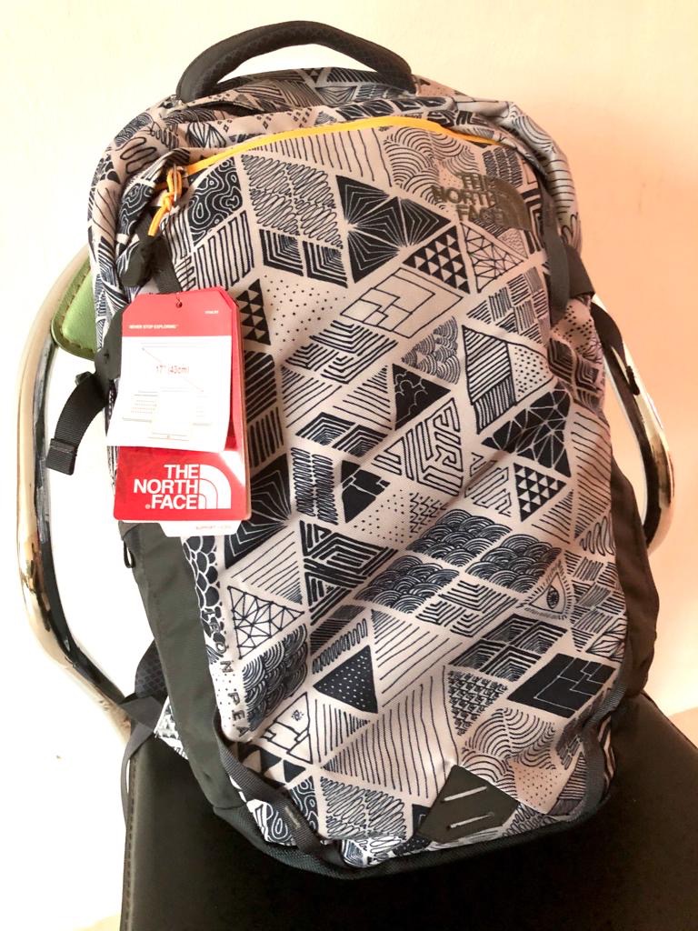 The North Face Iron Peak Travel backpack, Men's Fashion, Bags ...