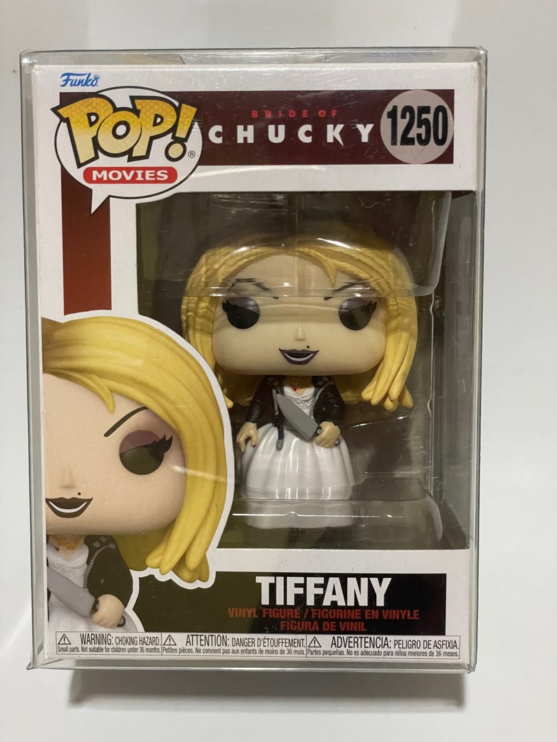 TIFFANY FUNKO POP, Hobbies & Toys, Toys & Games on Carousell