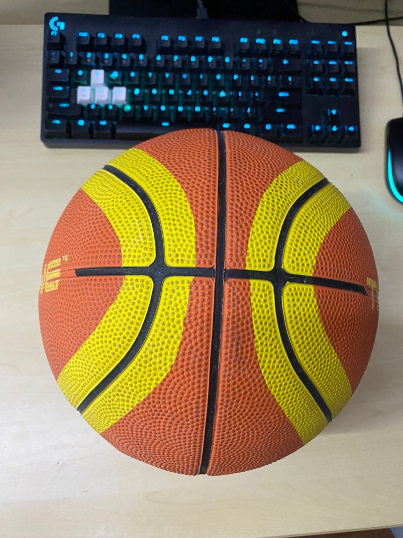 Timezone Basketball on Carousell