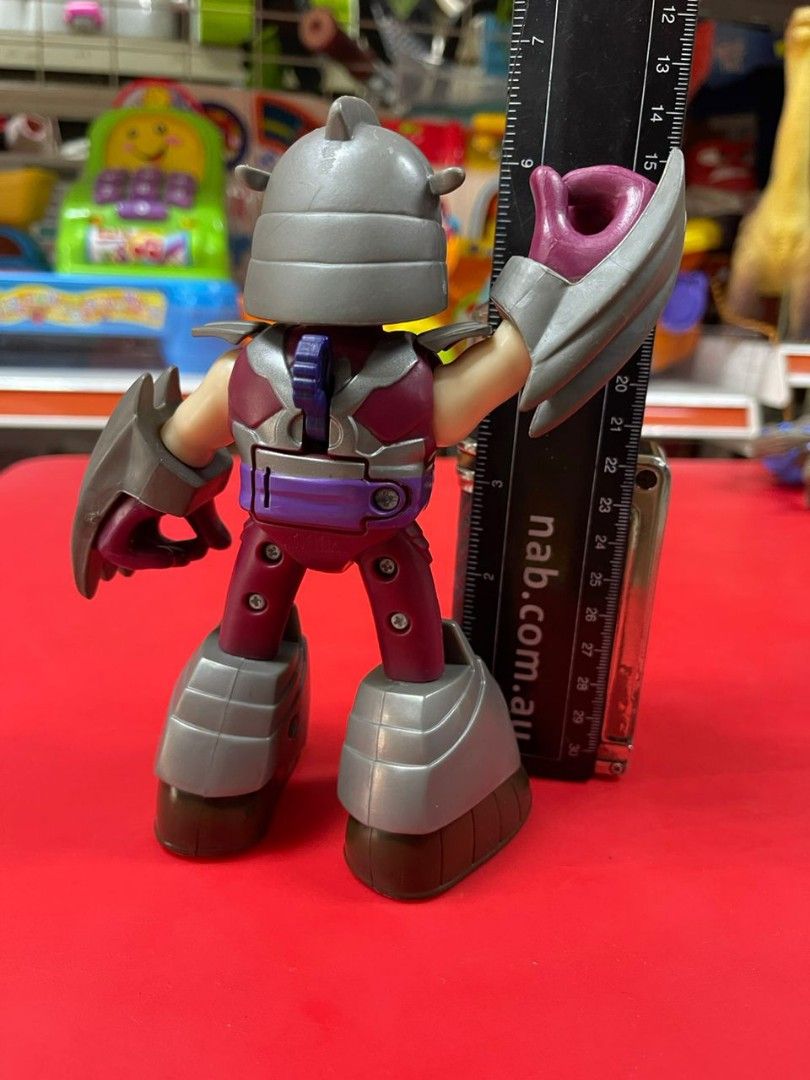 TMNT Shredder, Hobbies & Toys, Toys & Games on Carousell