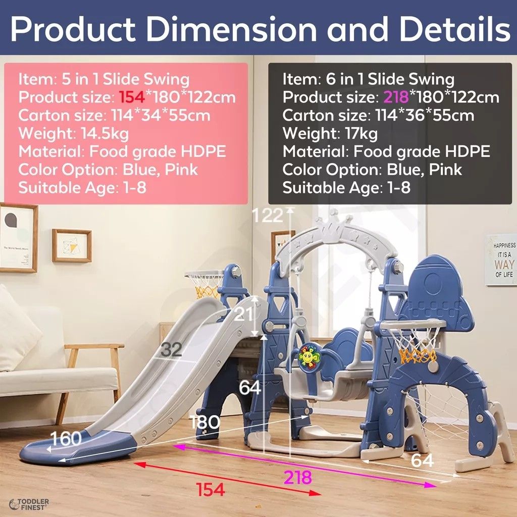 Toddler playground, Babies & Kids, Infant Playtime on Carousell