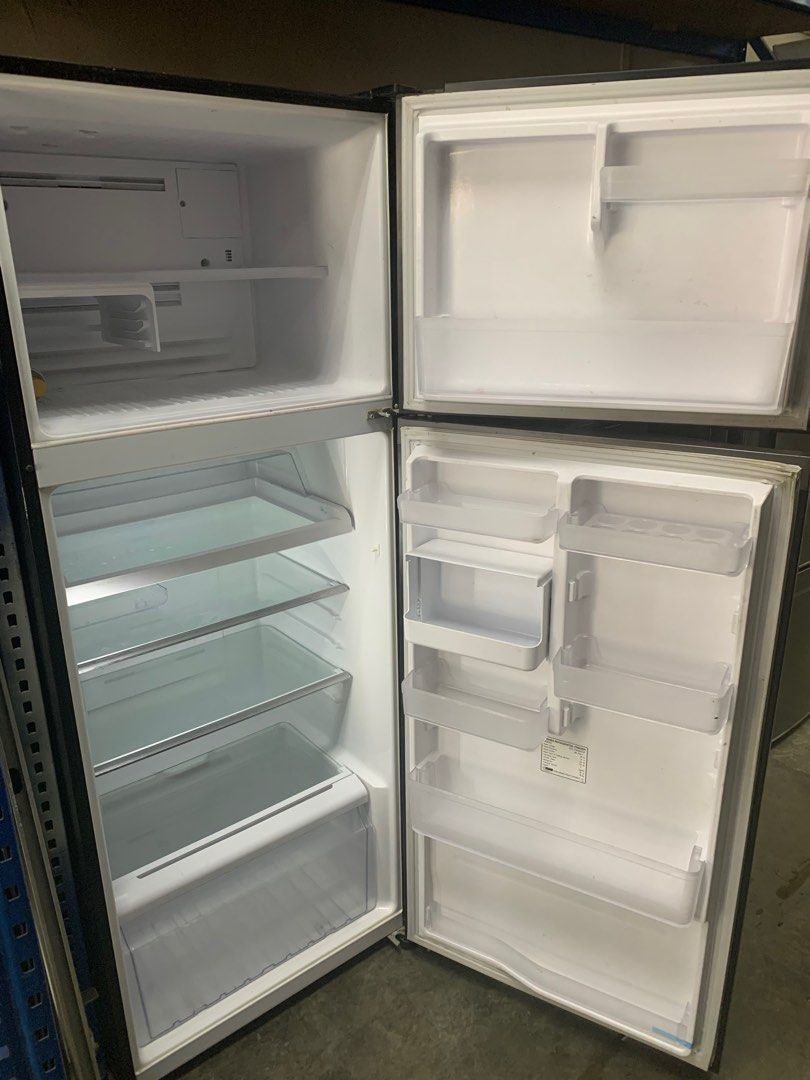 Toshiba 4Ticks Inverter Fridge, 409L, TV & Home Appliances, Kitchen ...