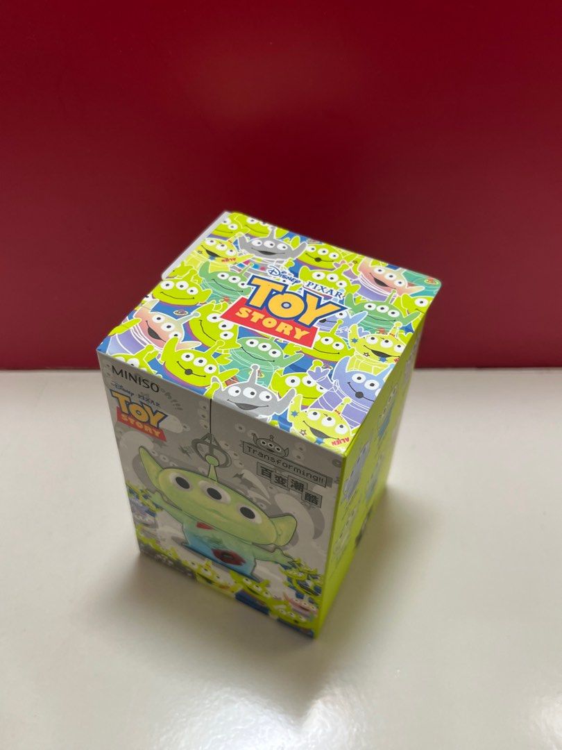 Toy Story Alien Blind Box (sealed), Hobbies & Toys, Toys & Games on ...