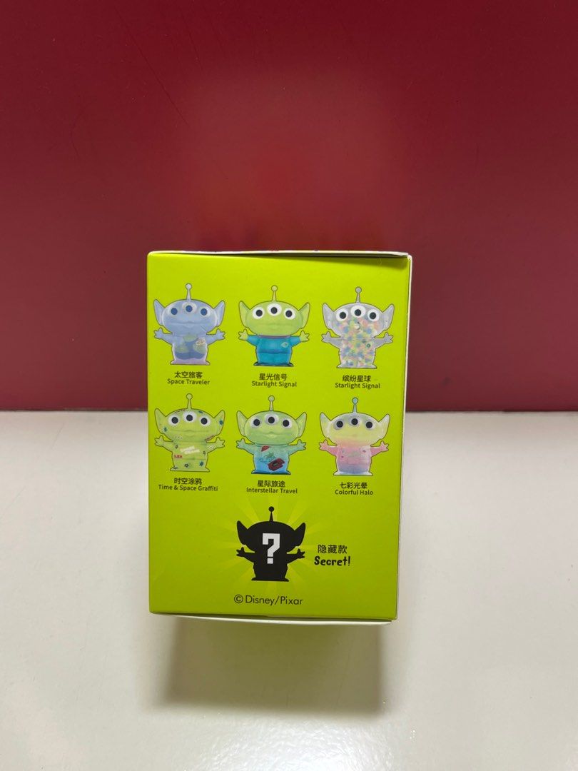Toy Story Alien Blind Box (sealed), Hobbies & Toys, Toys & Games on ...