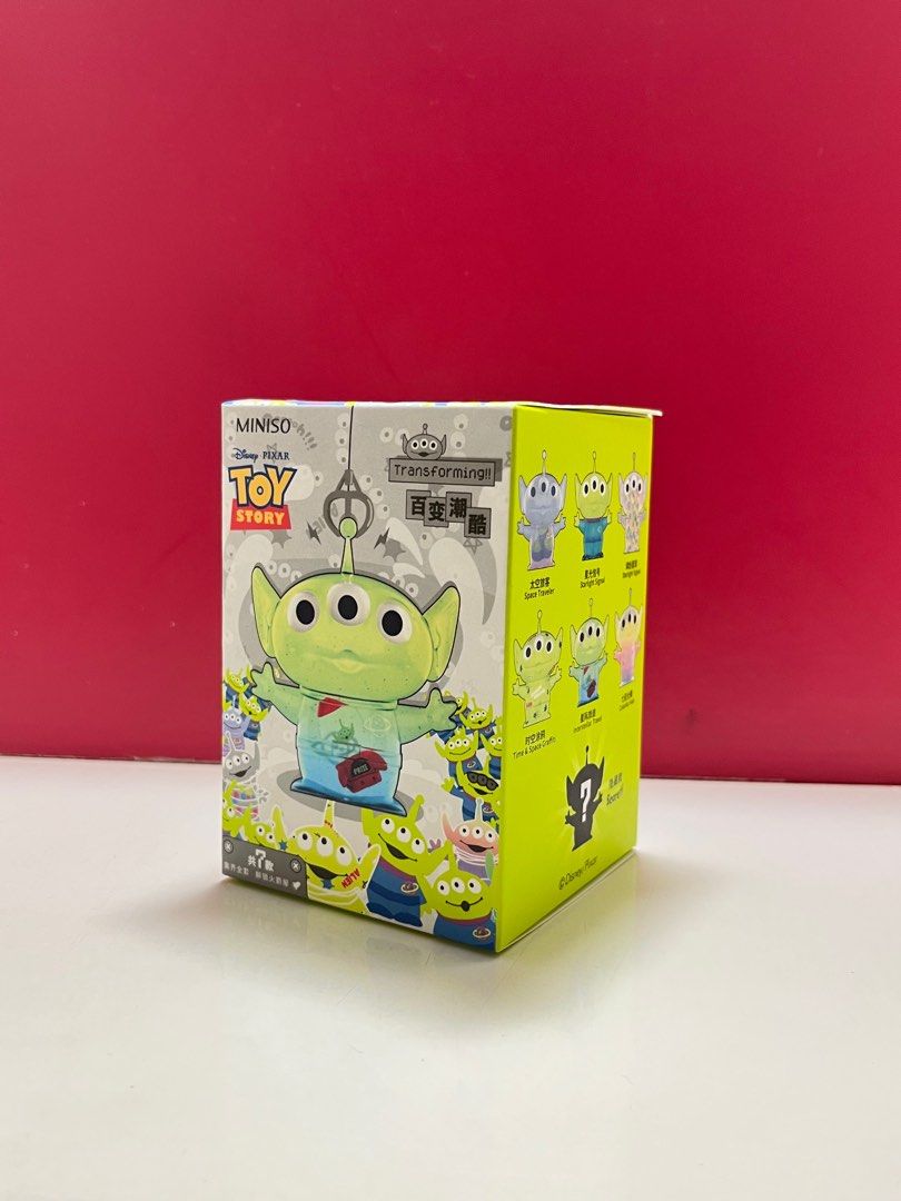 Toy Story Alien Blind Box (sealed), Hobbies & Toys, Toys & Games on ...