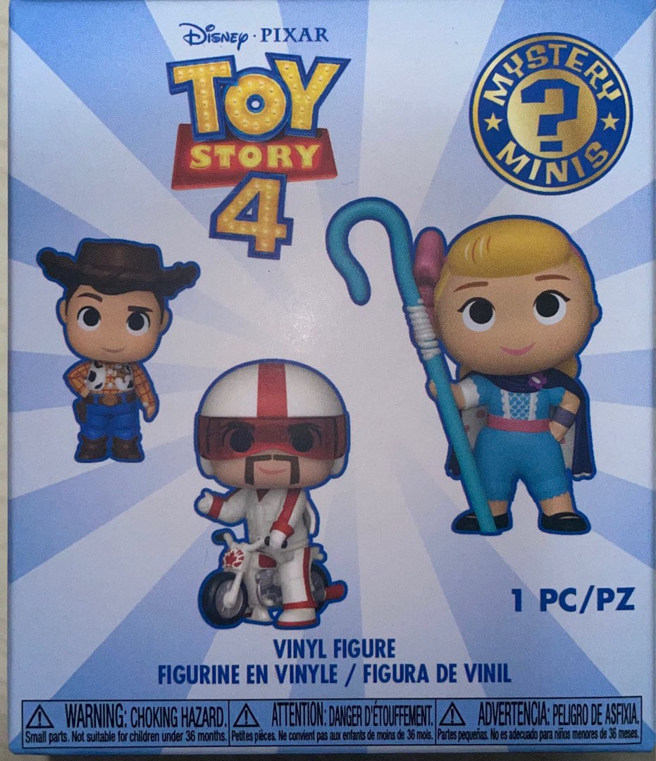 Toy Story Funko Blind Box, Hobbies & Toys, Toys & Games on Carousell
