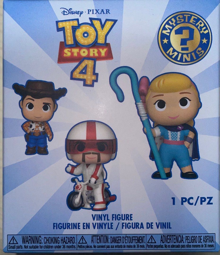 Toy Story Funko Blind Box, Hobbies & Toys, Toys & Games on Carousell