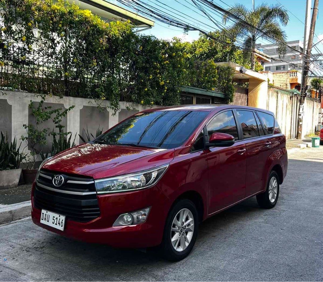 Toyota Innova on Carousell