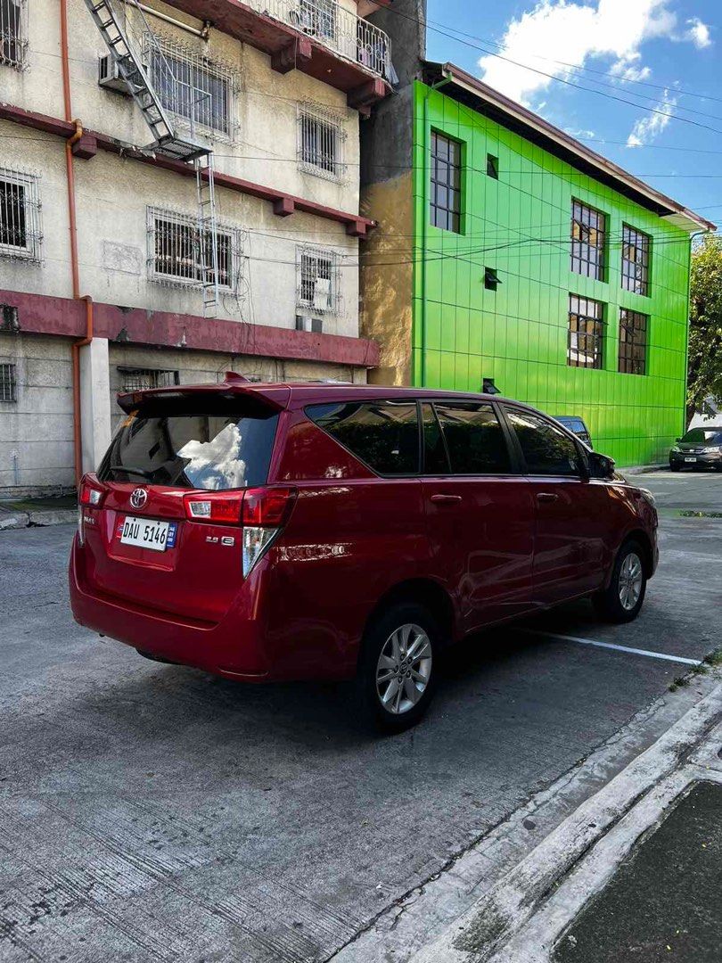 Toyota Innova on Carousell