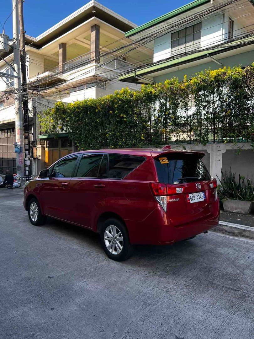 Toyota Innova on Carousell