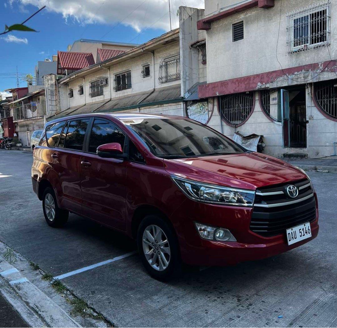 Toyota Innova on Carousell