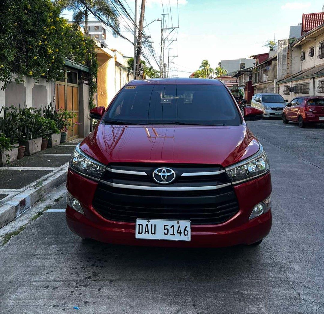 Toyota Innova on Carousell