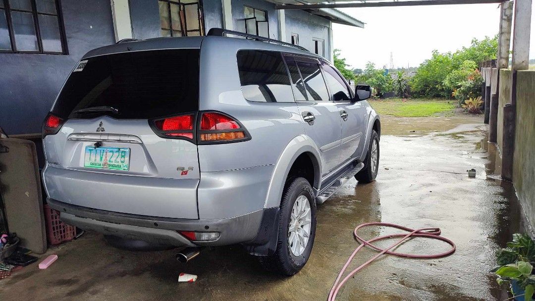 Toyota Montero GLSV Auto on Carousell
