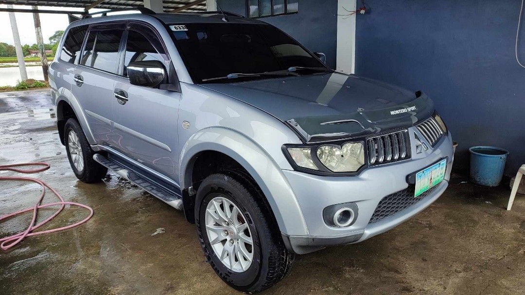 Toyota Montero GLSV Auto on Carousell