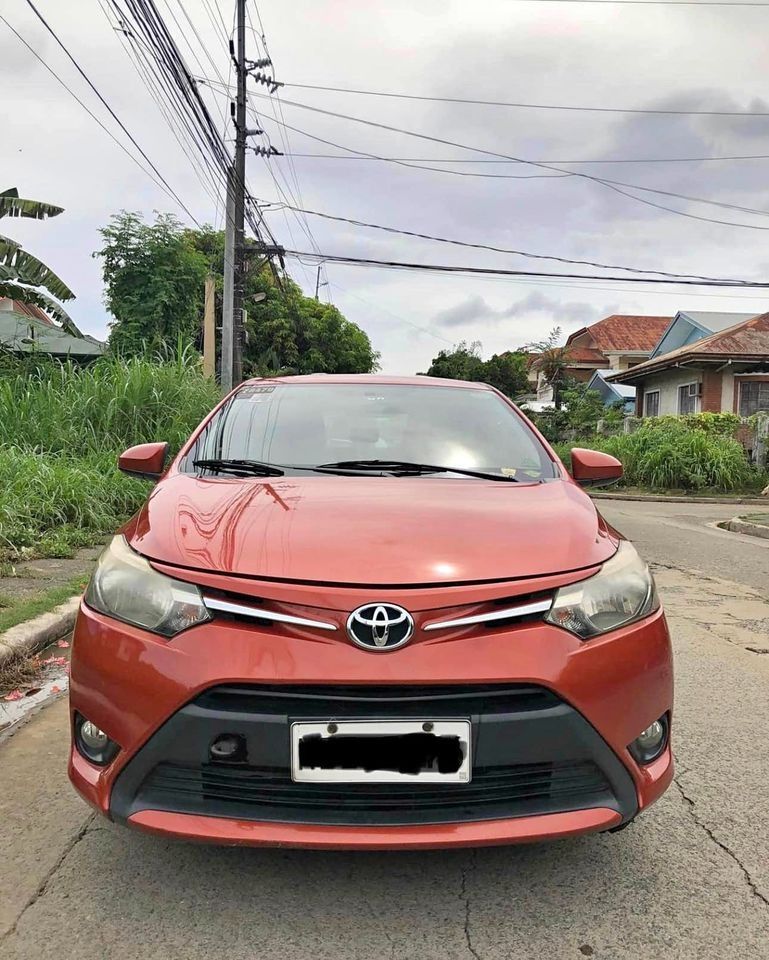 Toyota Vios E 1.3 Manual on Carousell