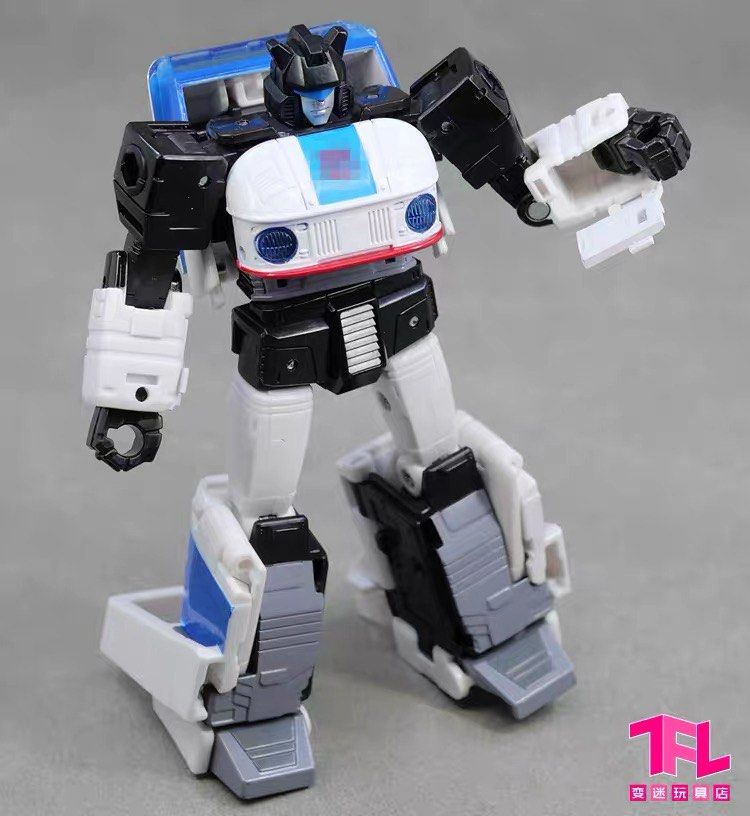 Transformers upgrade kit 3d origin jazz deluxe bumblebee buzzworthy ...