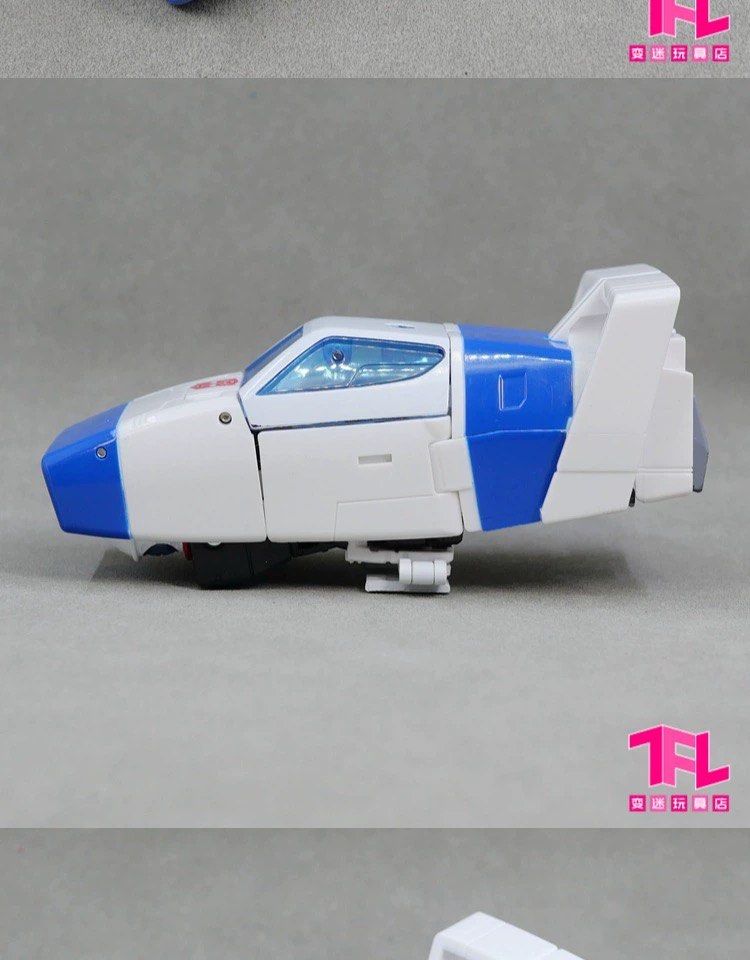 Transformers upgrade kit 3d origin jazz deluxe bumblebee buzzworthy ...