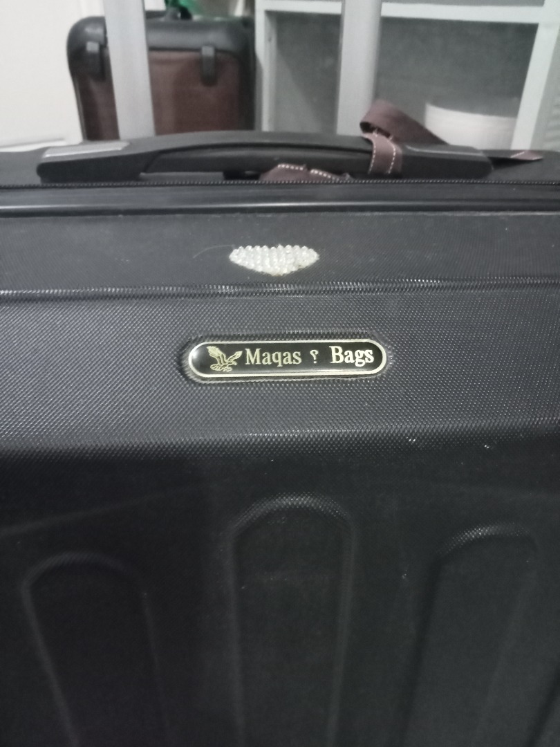 Travelling Bag of Maqas on Carousell