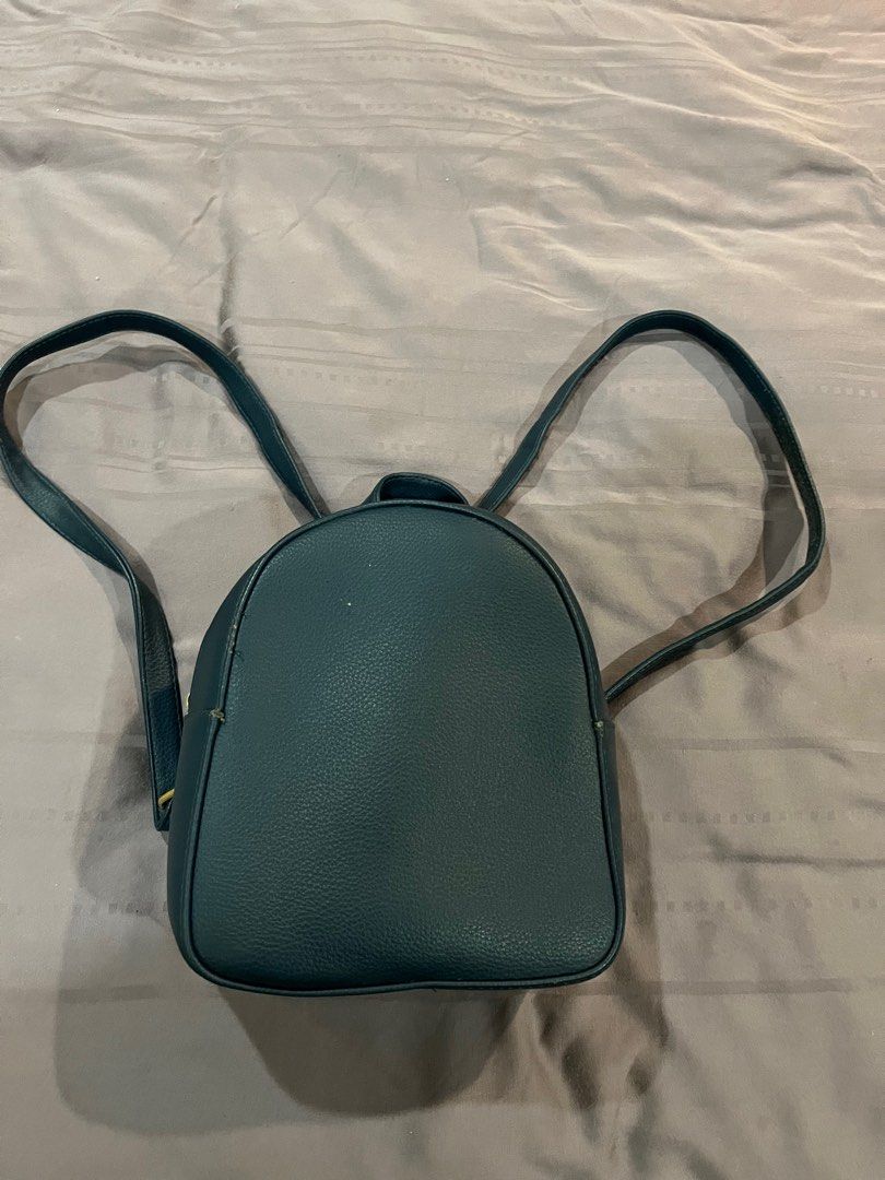 Trendy Typo backpack, Women's Fashion, Bags & Wallets, Backpacks on ...