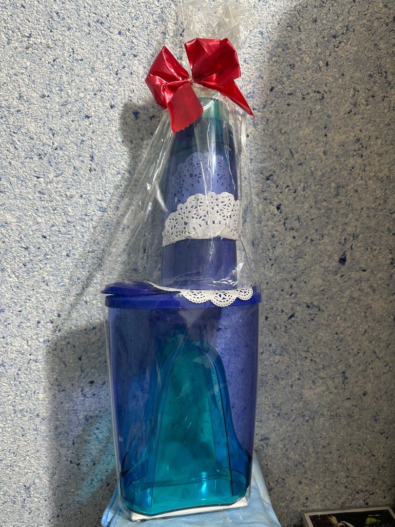 Tupperware gift set, Furniture & Home Living, Kitchenware & Tableware ...