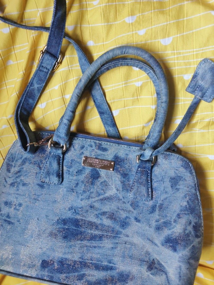 two way bag maong design on Carousell