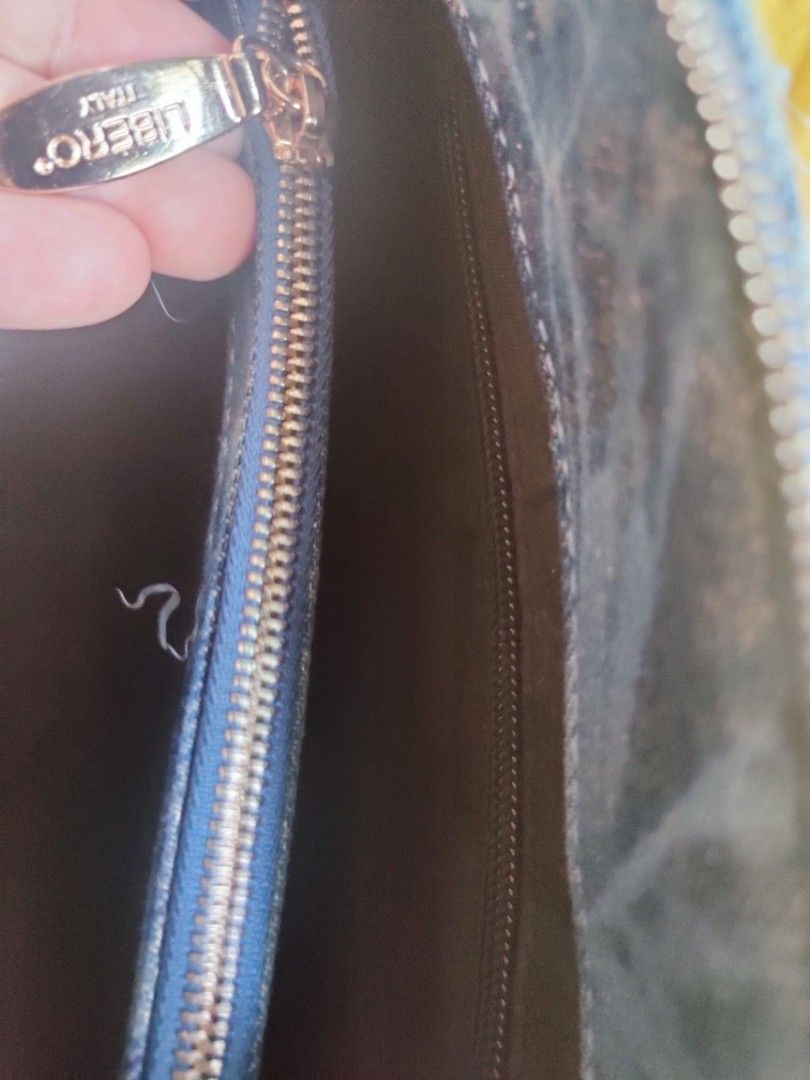 two way bag maong design on Carousell