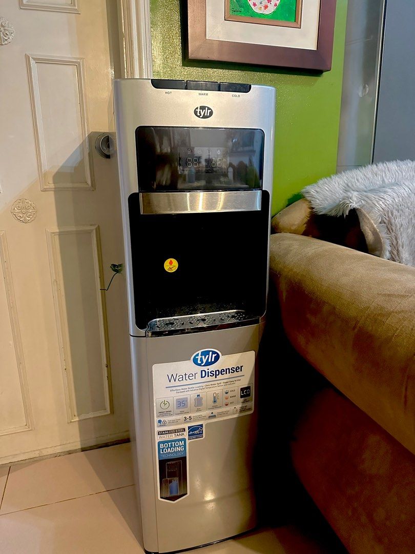 Tyler Bottom Load, TV & Home Appliances, Kitchen Appliances, Water ...